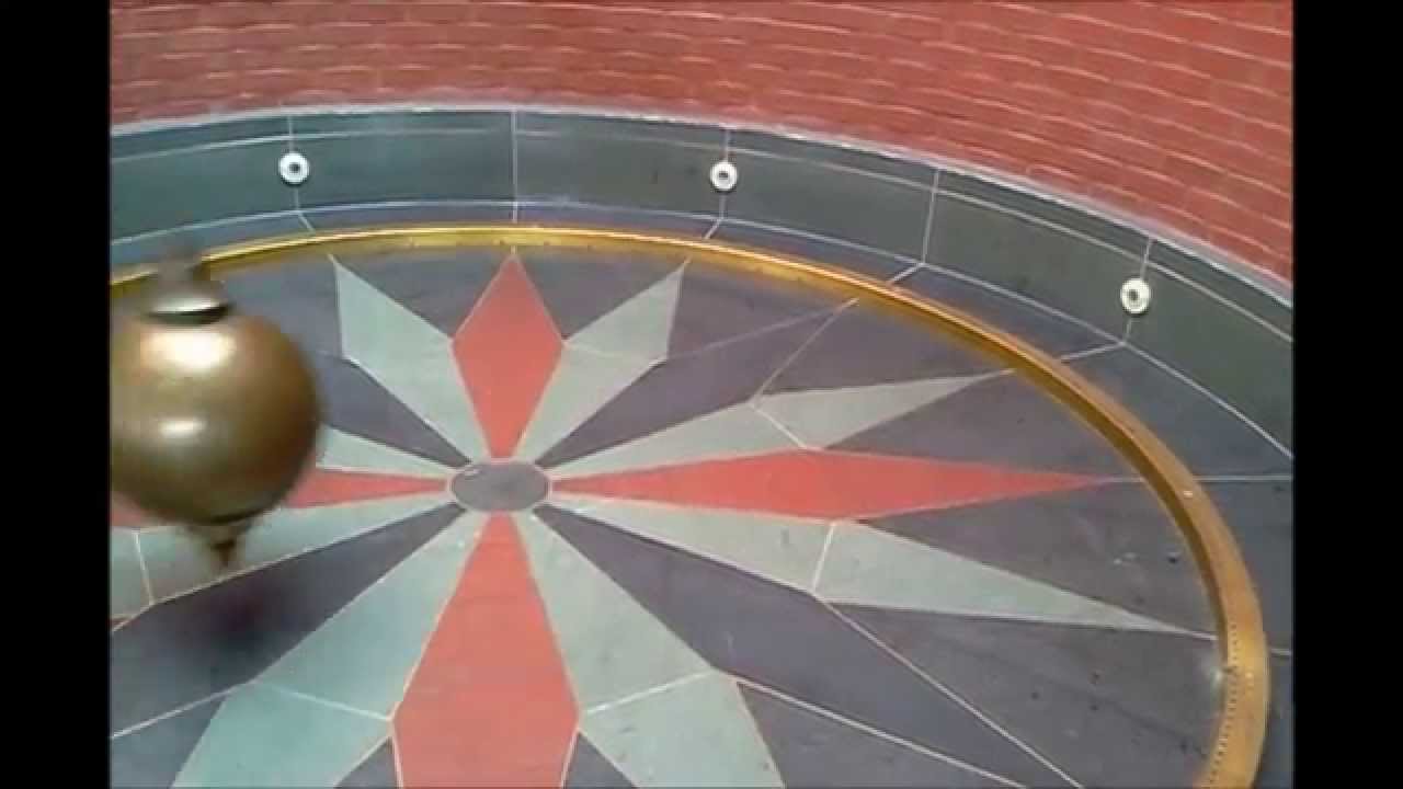 Foucault Pendulum - YouTube