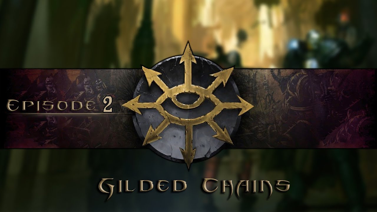 6 сезон Pandhammer | Gilded Chains, серия 2 | Мастер Илериан | Tome of ...