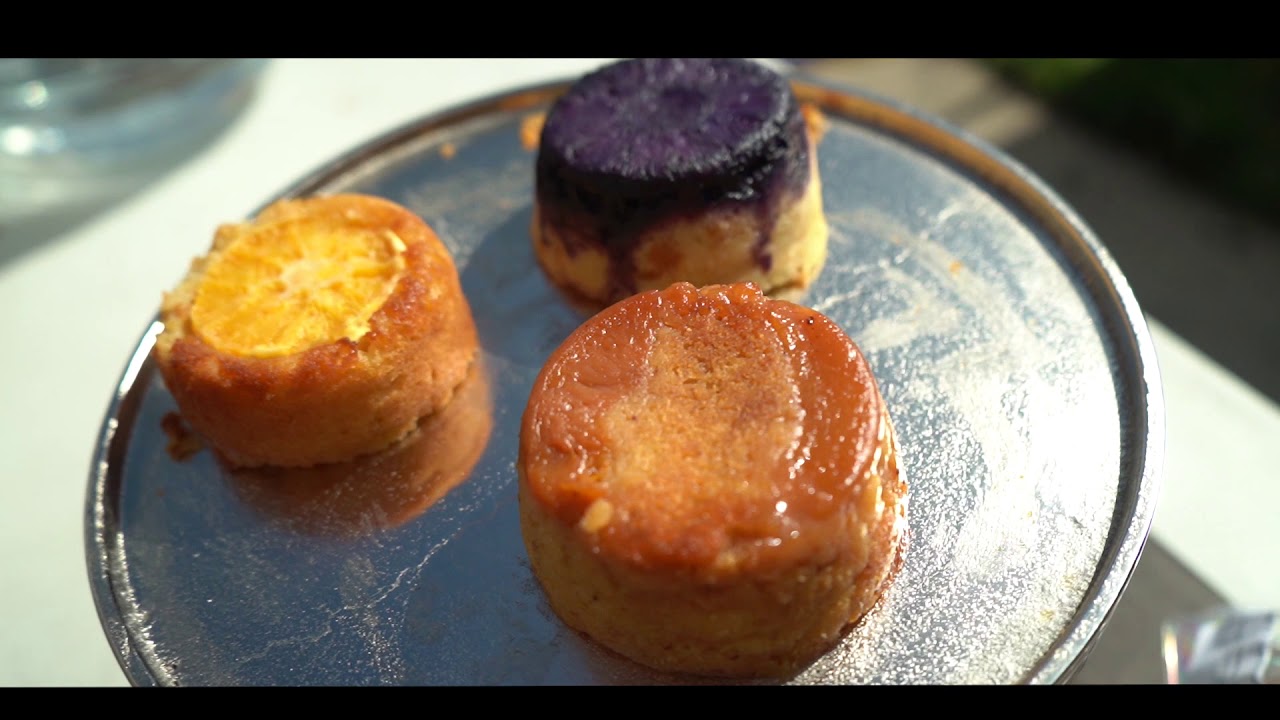 Elaine's Bread Pudding - YouTube