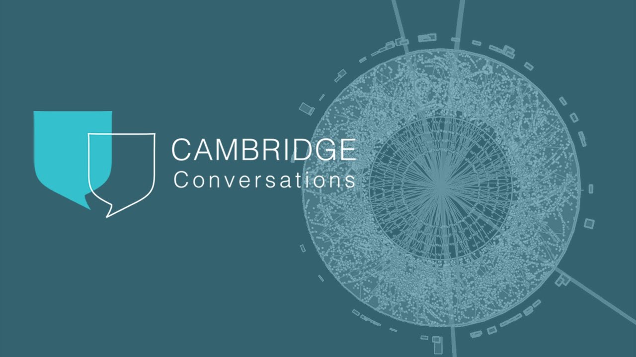 Cambridge Conversations: Beauty and the Beast: Matter, Antimatter and ...