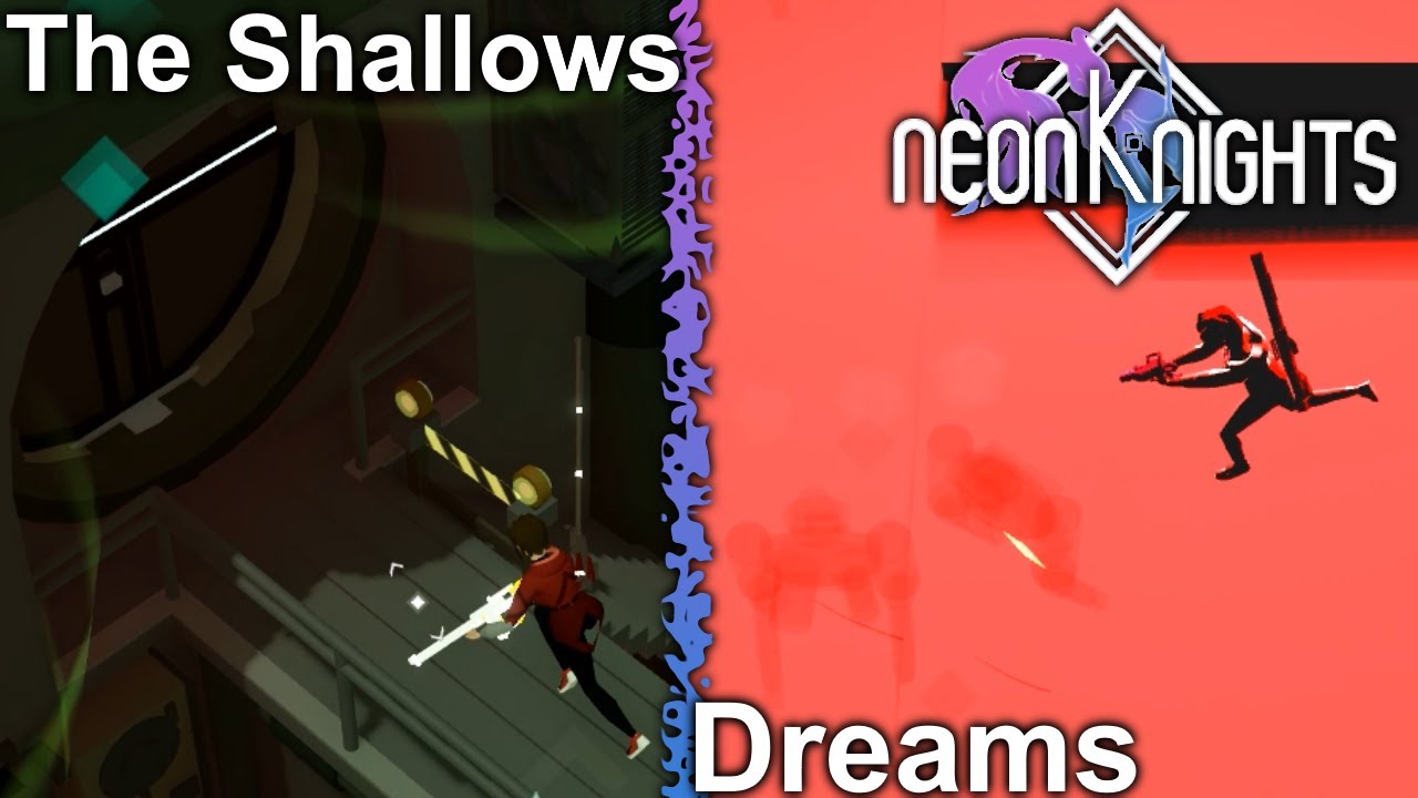 neon Knights - How To Enter The Shallows And Dreams - YouTube