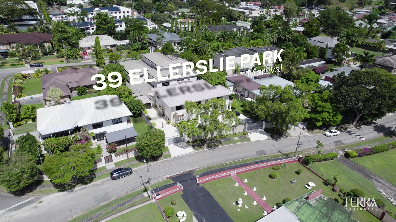 Ellerslie Park 39, Maraval – For Sale - YouTube