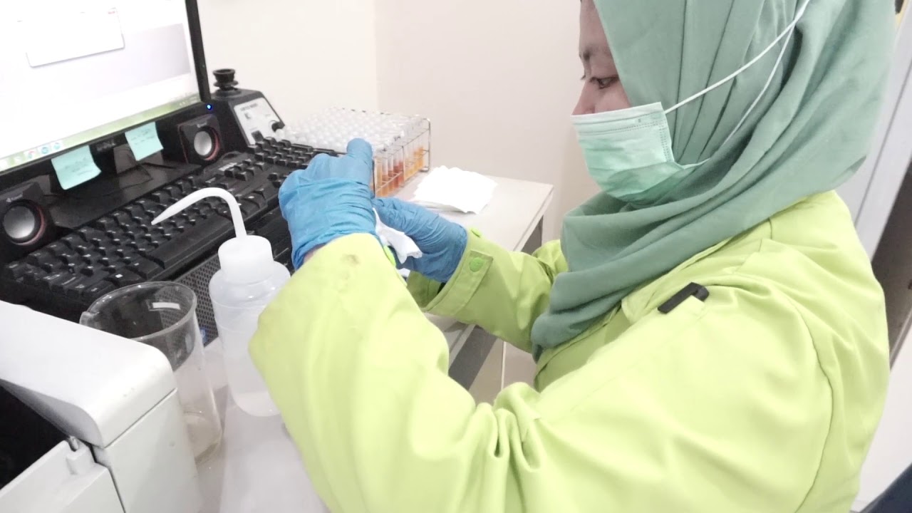 PT. Organo Science Laboratory - YouTube