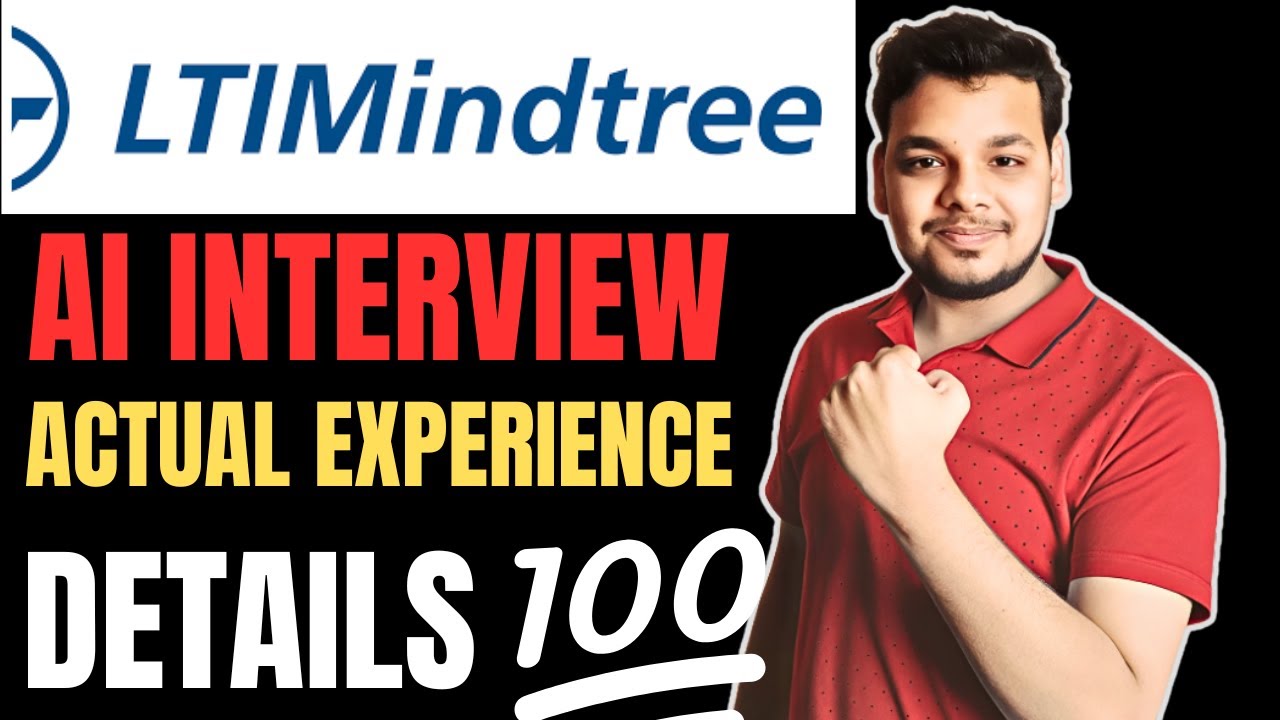 LtiMindtree Full Interview Experience | LtiMindtree AI Interview Questions Out | LtiMindtree ...