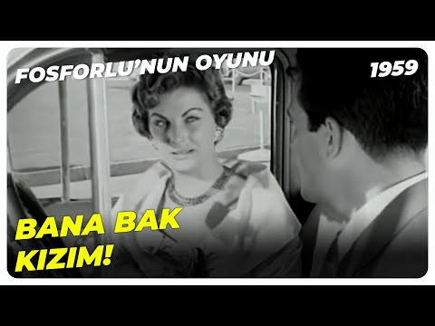Fosforlu'nun Oyunu: Kıtıpiyoza Tuzak 1959 | Hangi Mahallede Çamaşır Kuruttuk?