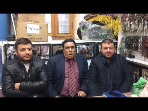 Ses sanatcısı Mehmet Damar