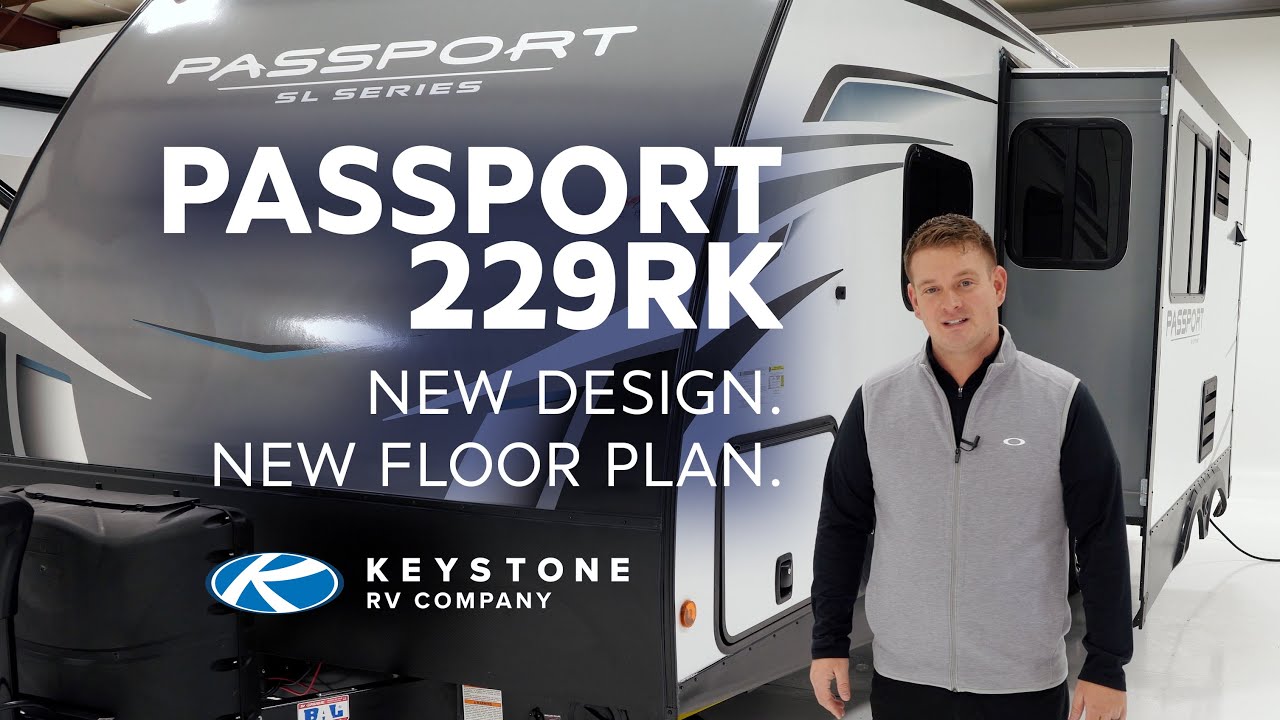 Keystone Passport Rv Floor Plans | Floor Roma