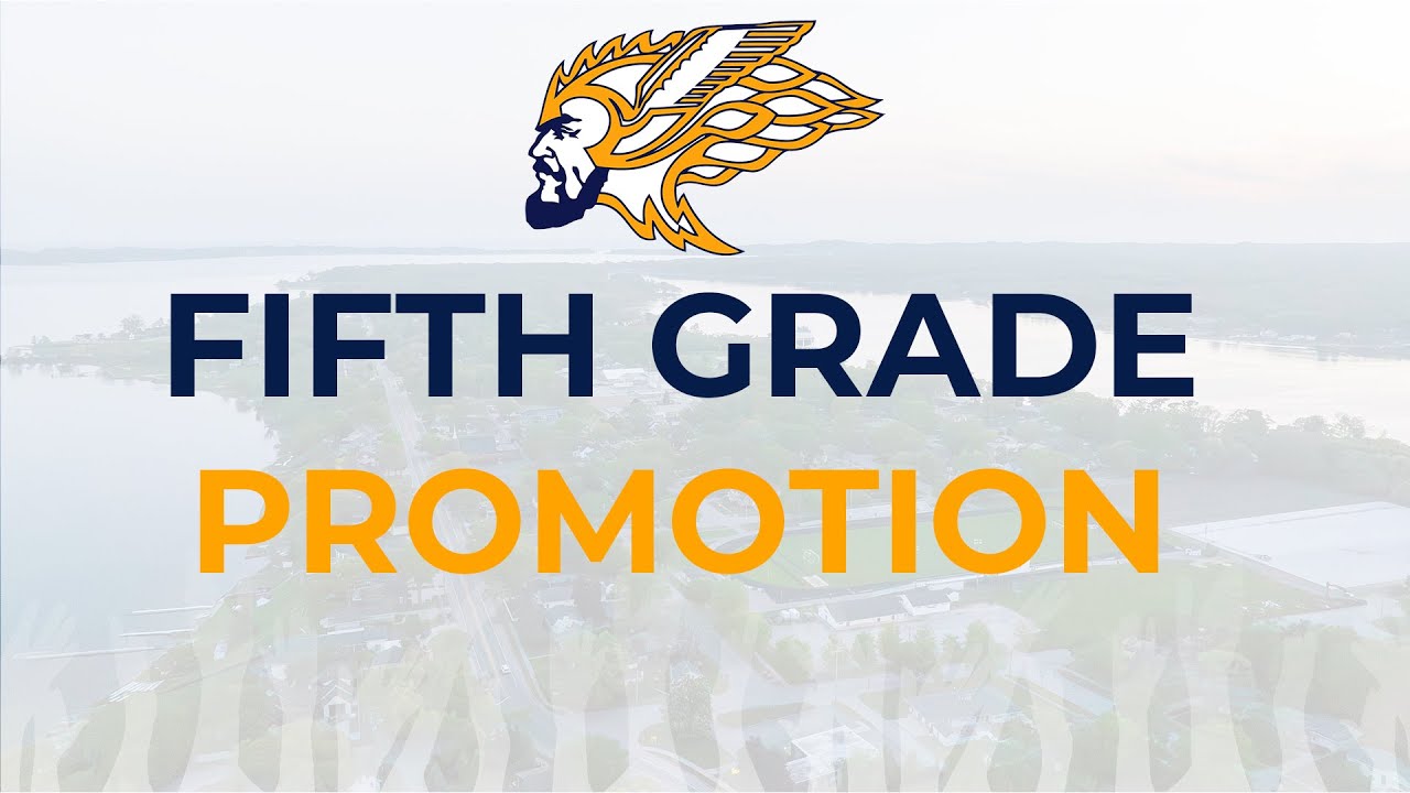 Fifth Grade Promotion | North Muskegon Public Schools | June 7, 2024 ...