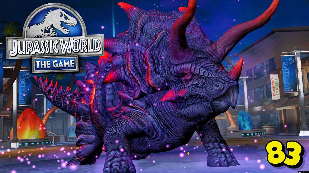 Boss Fight With Vulcan 19 Boss In Jurassic World The Game 🔥 - Jurassic ...