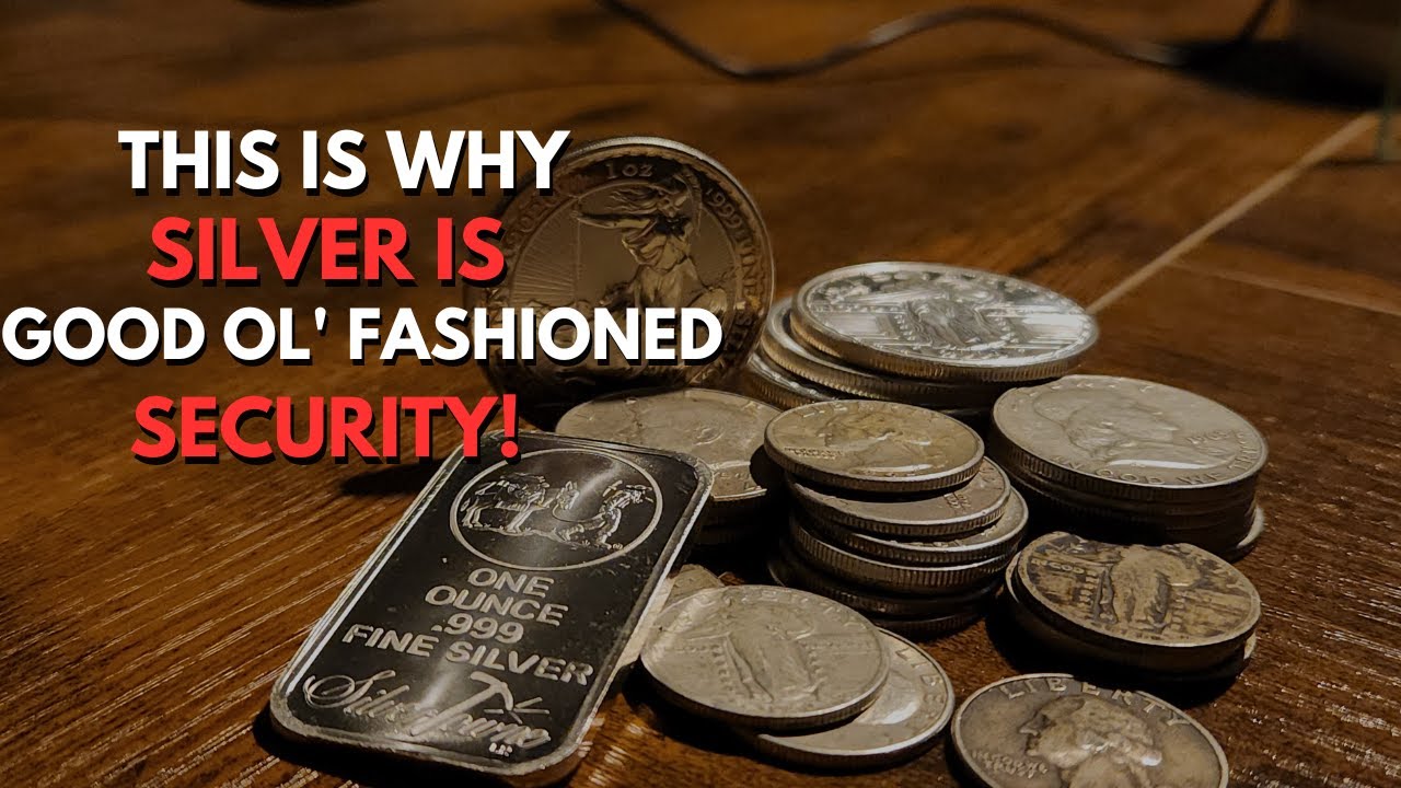 This Is Why Physical Silver Is in Demand, and It's not to make you Rich ...