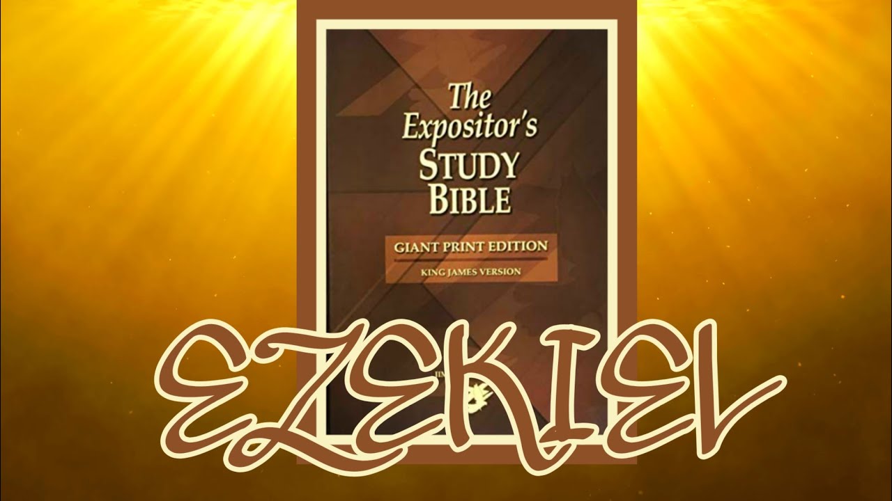 Ezekiel! Chapter 24! KJV! - YouTube