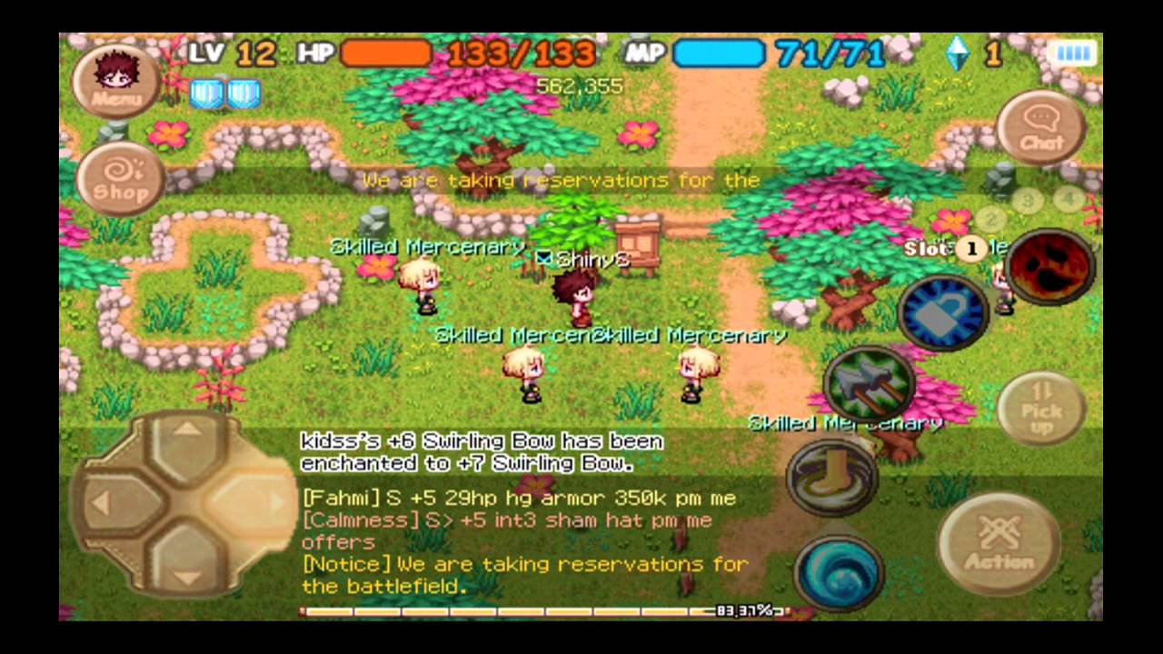 The World of Magic (R) Part 21: Our First Pet! - YouTube