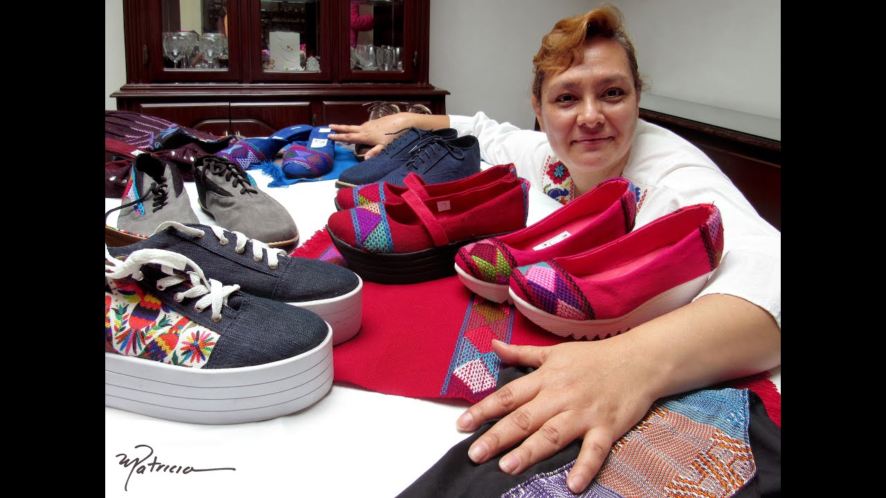 Kacle Arte, historia de una emprendedora. - YouTube