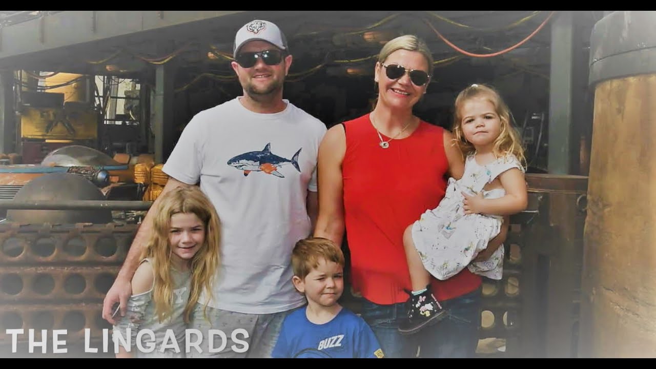 Meet Lingard Family Adventures and check out the new van. - YouTube