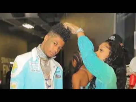 The REAL Reason Chrisean Let Blueface Play in her Face‼️😳 | Crazy in ...