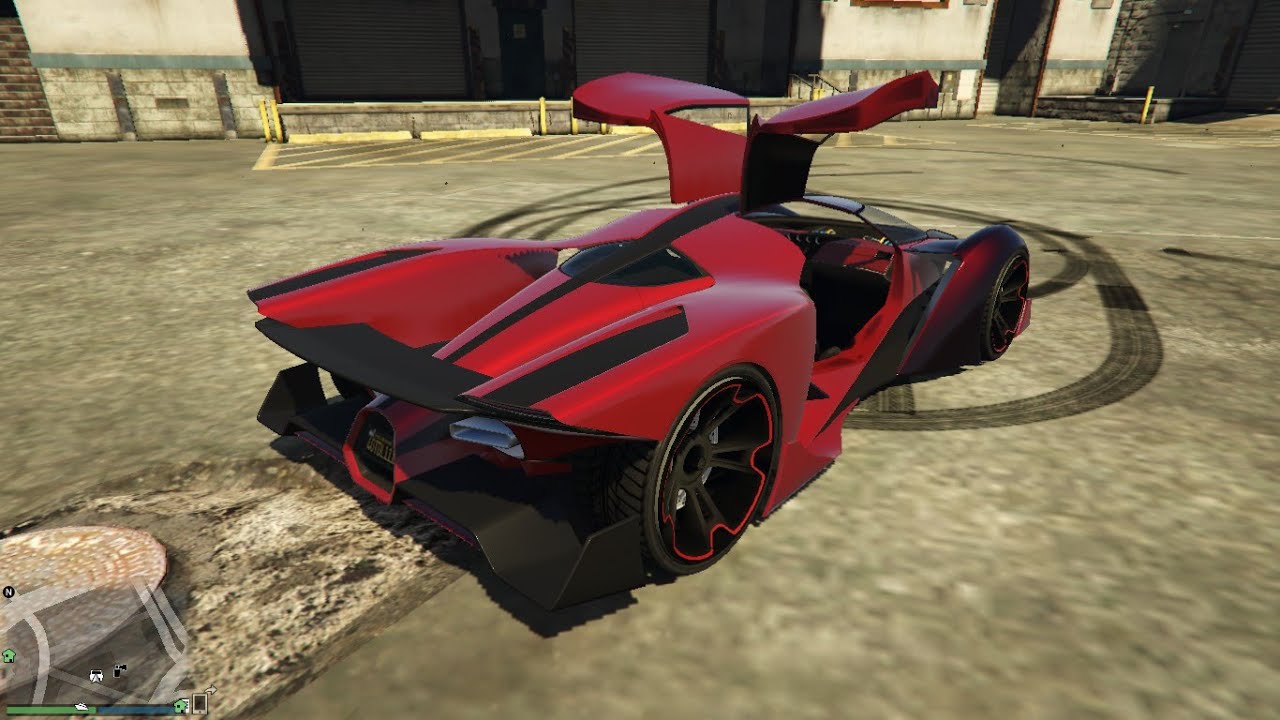 Grotti X80 Proto
