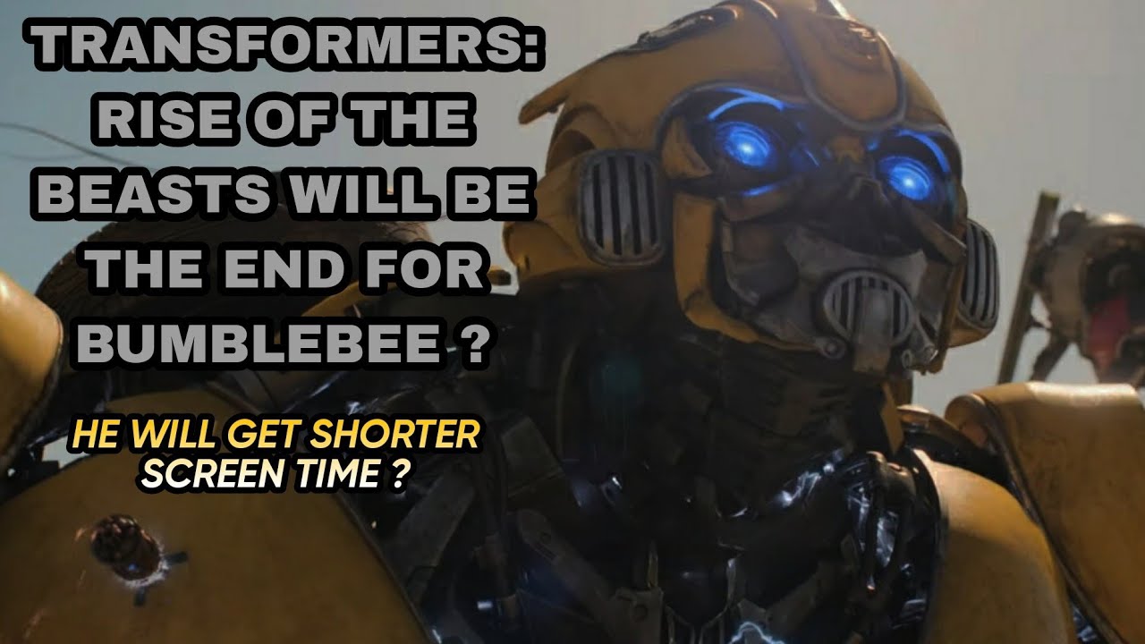 Transformers: Rise of the Beasts will be the end of Spotlight for ...