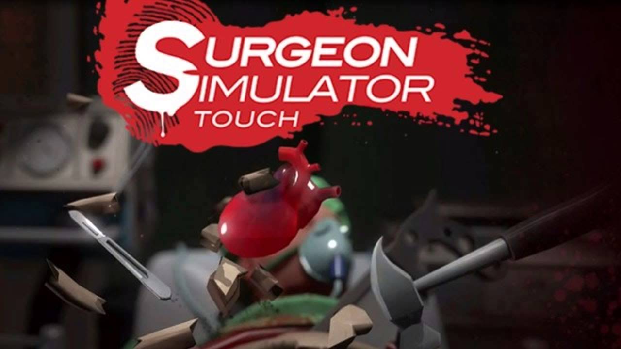 Surgeon Simulator Touch OST - Surgeon Stimulator (Corridor Heart ...