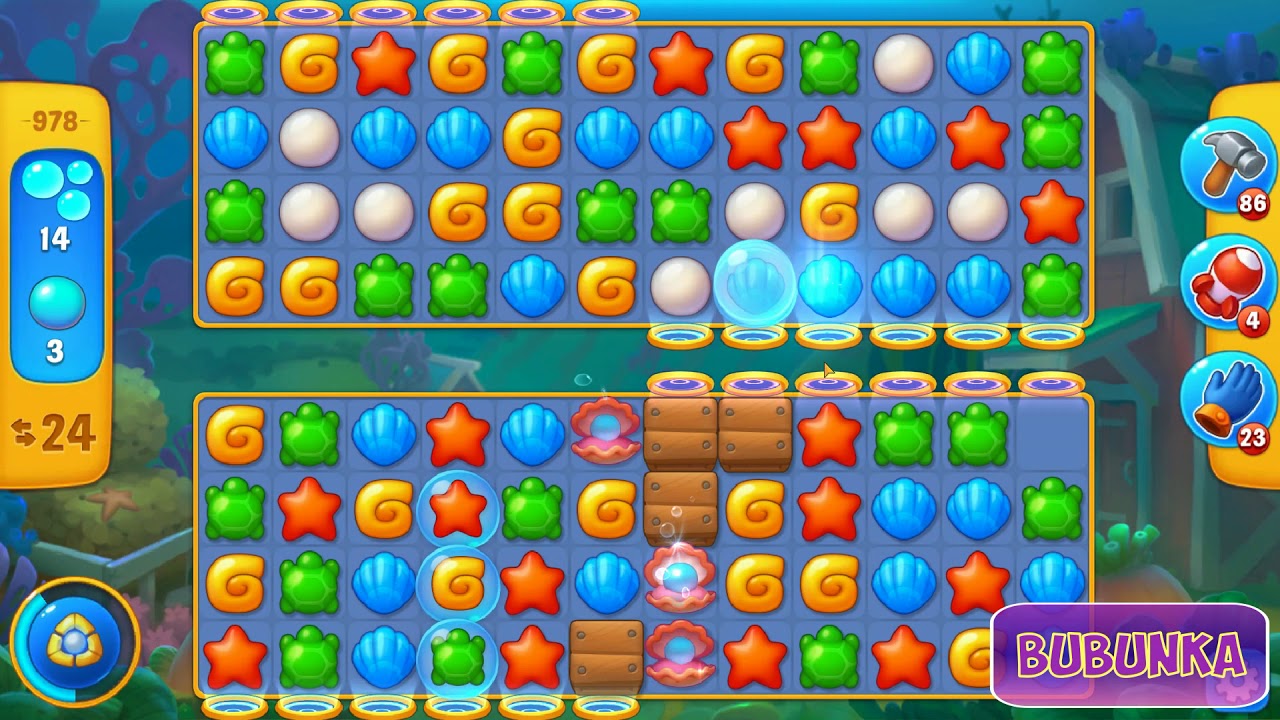 How many levels are there on fishdom? - mentormeva