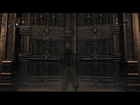 Bloodborne Vicar Amelia OP test 4K/60FPS PS5