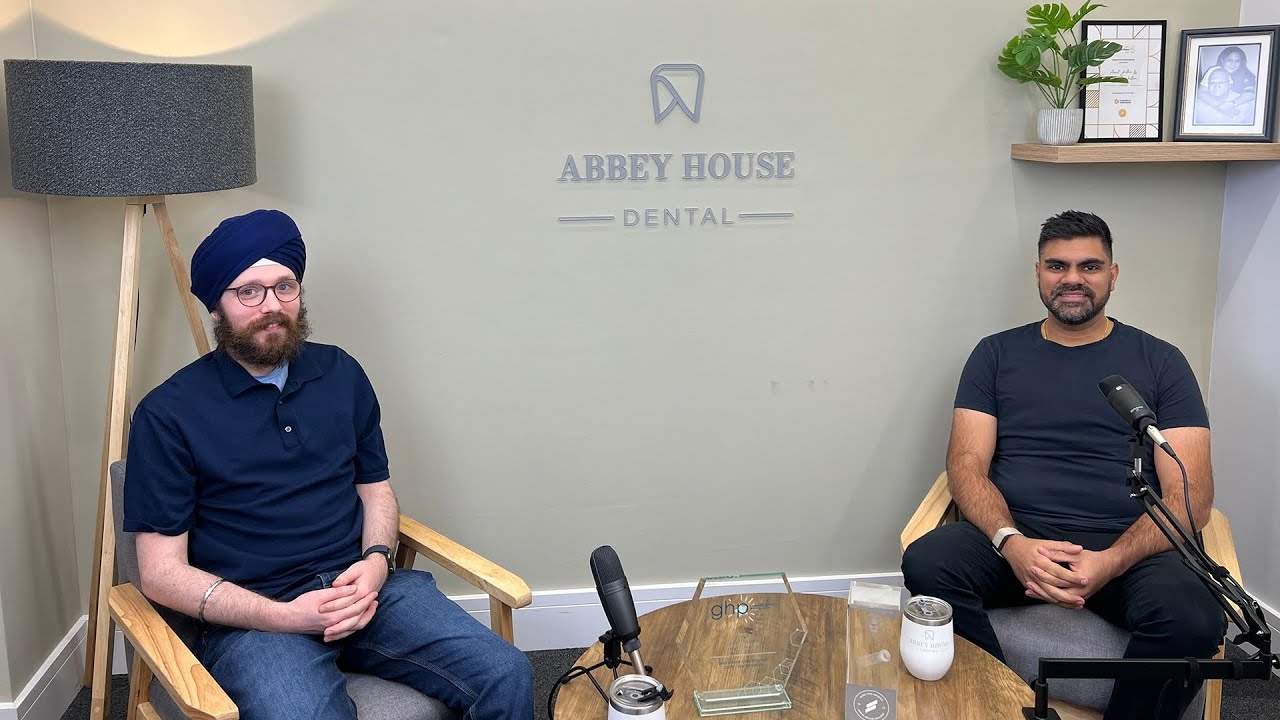 Root Canal Treatment Explained With Dr Nicholas Robson | Abbey House ...