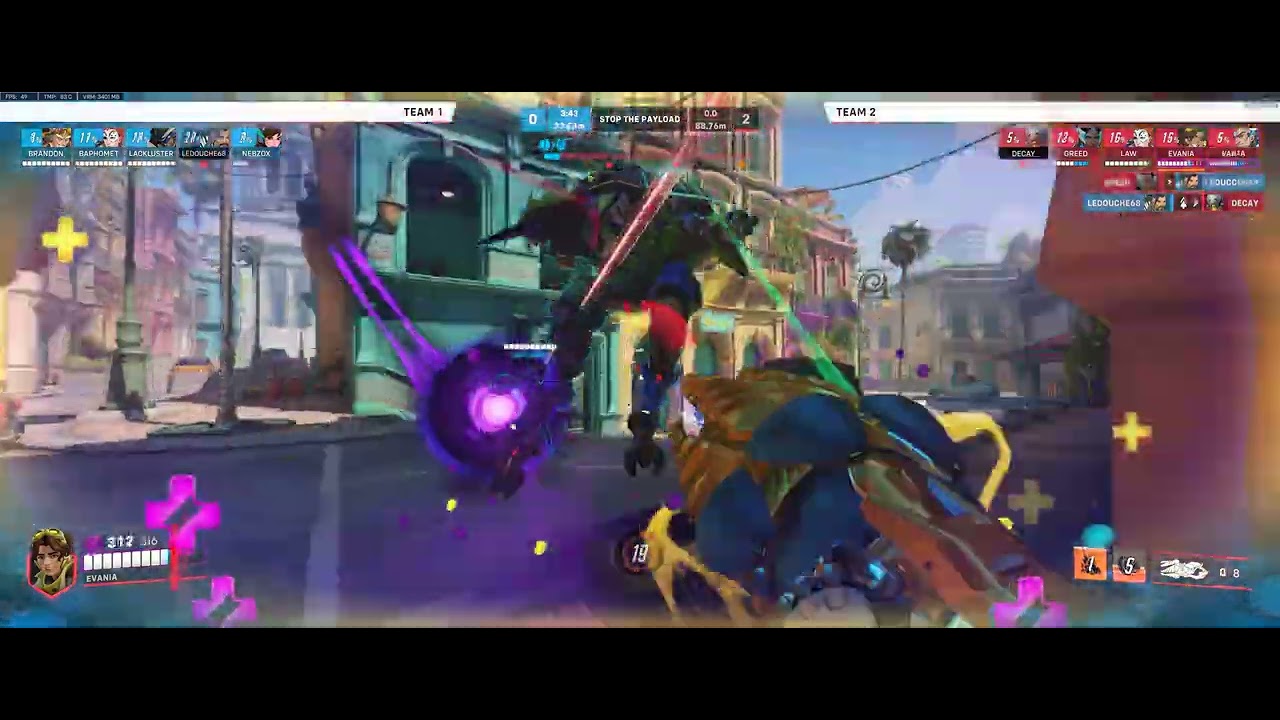 Overwatch 2 Havana Venture - YouTube