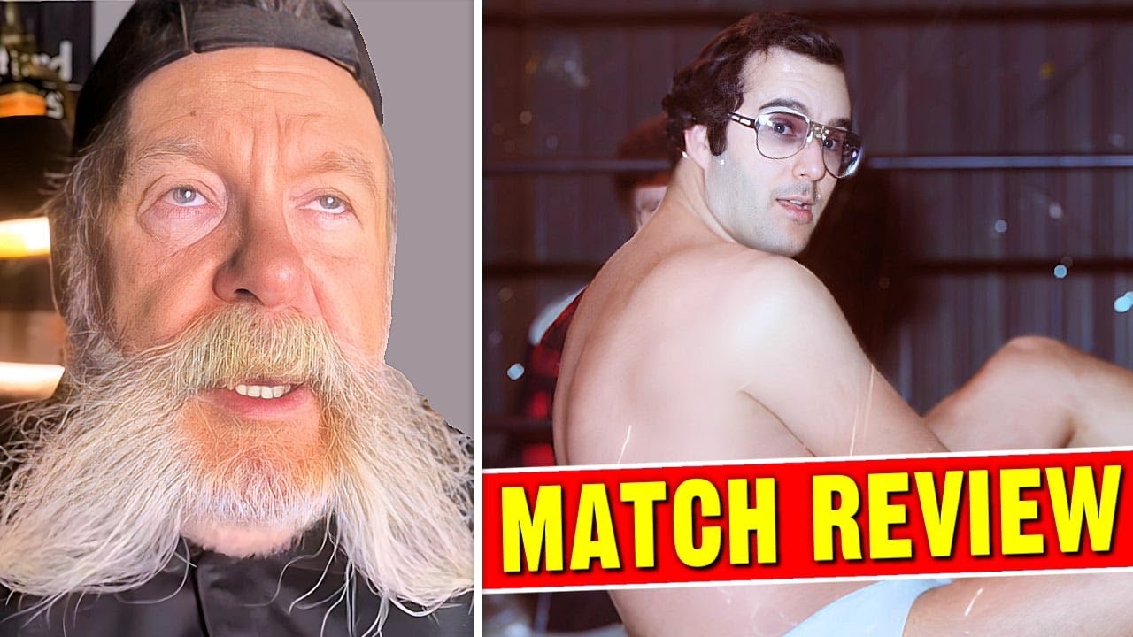 Dutch Mantell Reviews His Match with George Gulas! - YouTube