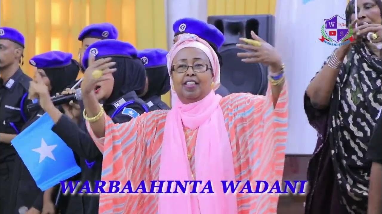 HEESTII ASKARI SHACBKIISA DILAY CODKII KOOXDA HEEGAN EE CIIDANKA BOLIISKA SOOMAALIYEED - YouTube