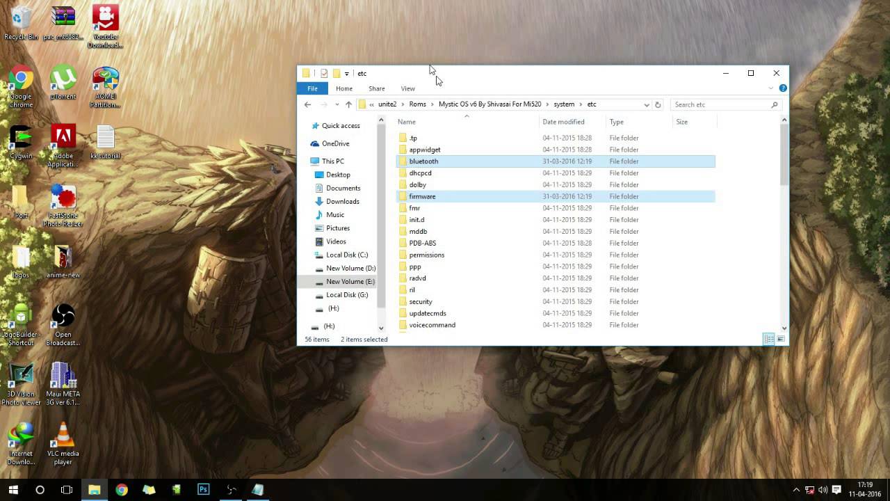 How to port custom roms to mtk devices - YouTube