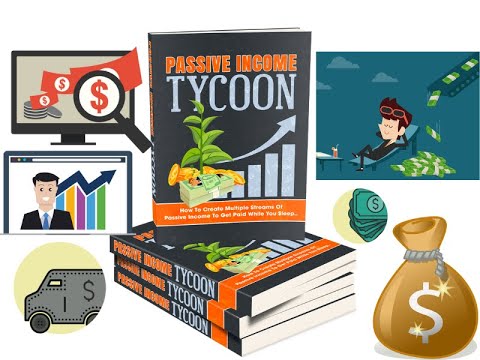 How to start building of passive income as quickly as possible ...
