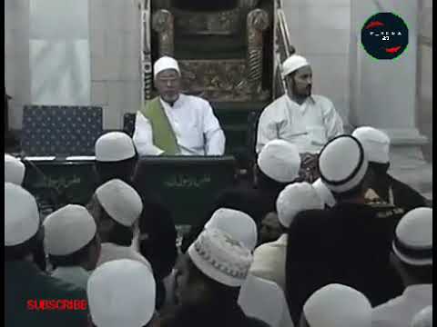Qasidah Ya Habibi Rosul Majelis Rasulullah Saw