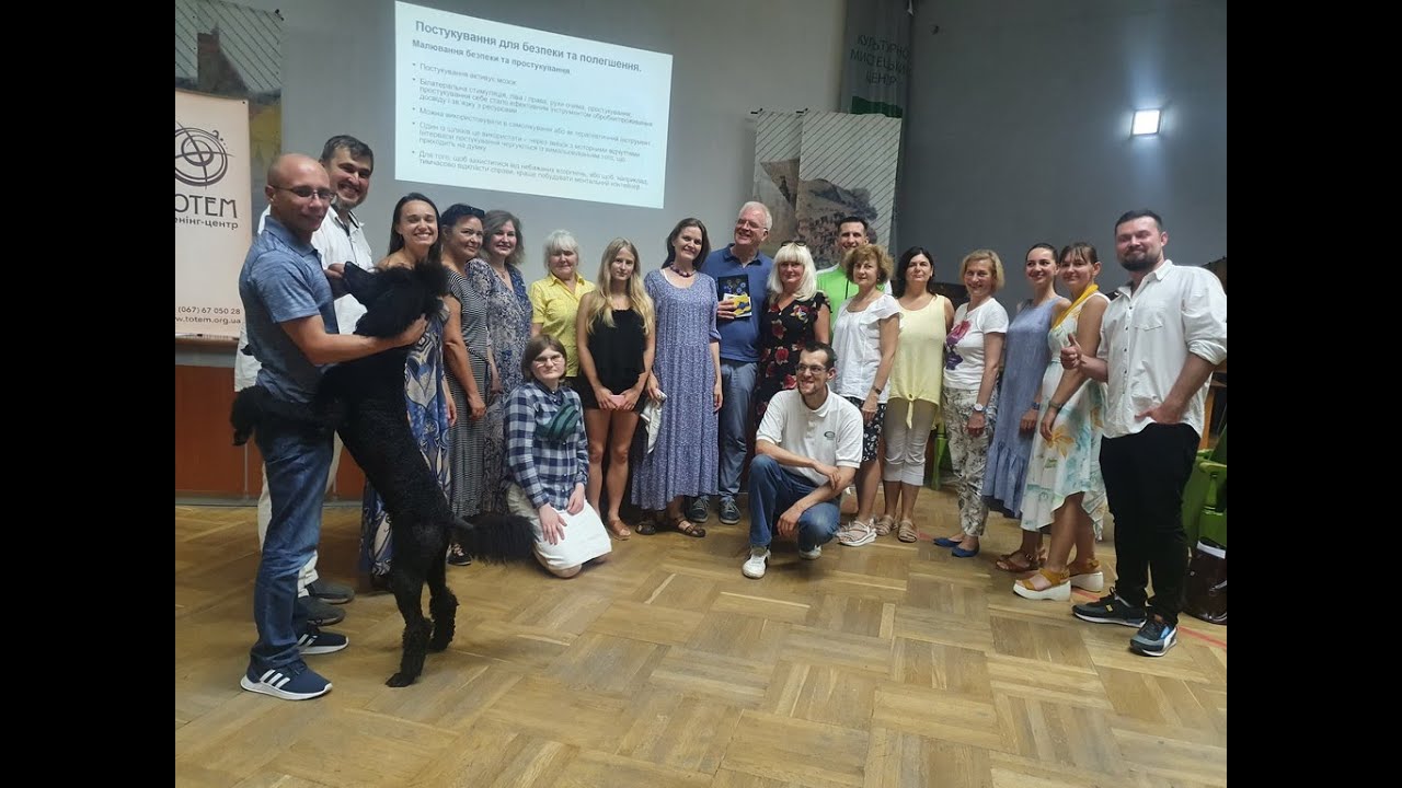 Malte Loos in Ukraine (Lviv 2022) - YouTube