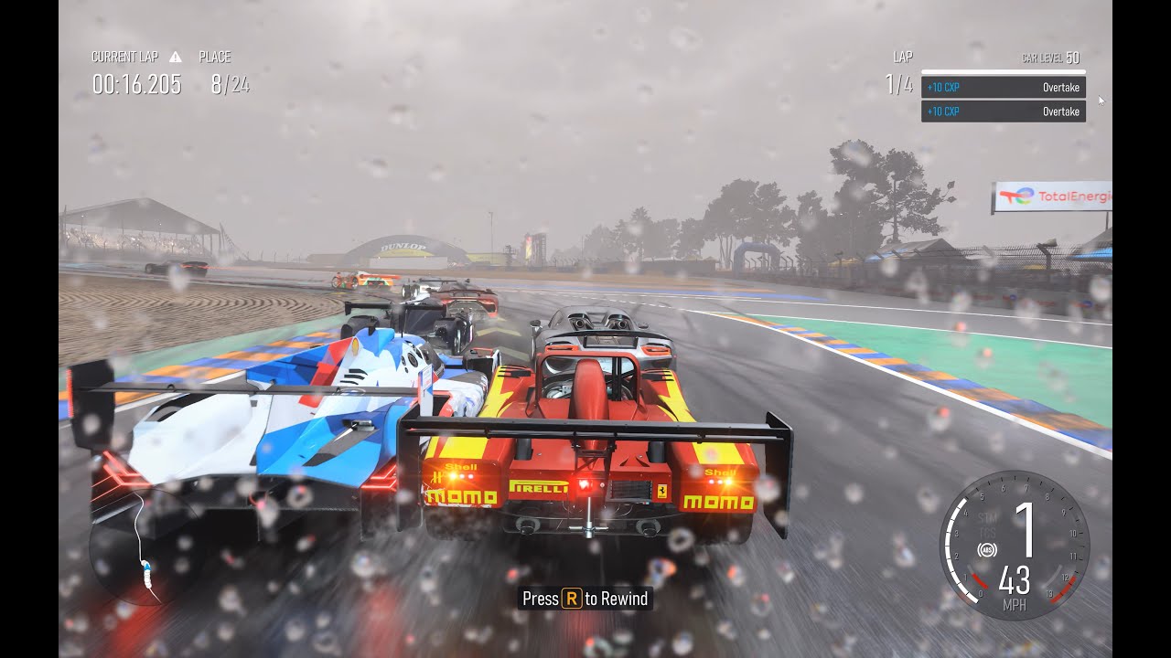 Forza Motorsport Ferrari 333 SP Circuit De La Sarthe Le Mans Noon ...