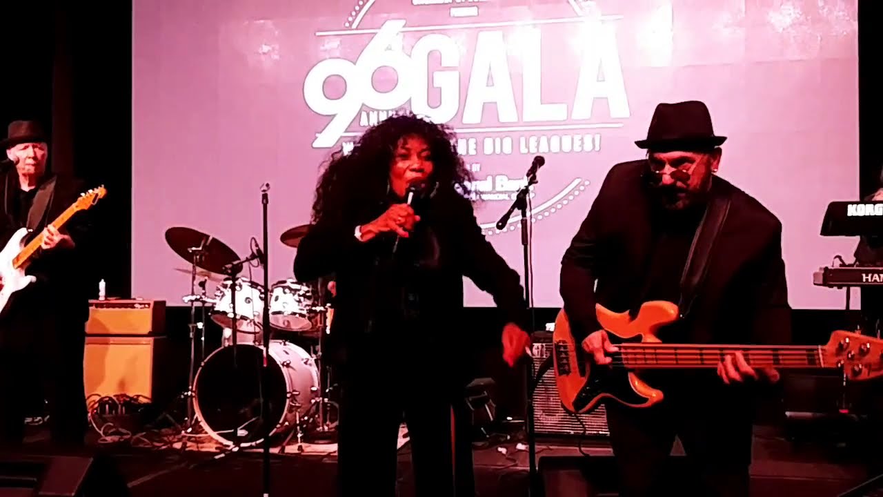 Proud Mary - Betty Padgett - Tina Turner Cover Video - 2018 Miami ...