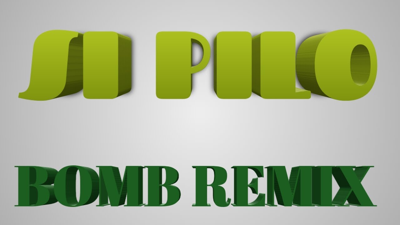 SI PILO X BISAYA SONG [ TIKTOK VIRAL BOMB REMIX 2K22 ] - YouTube