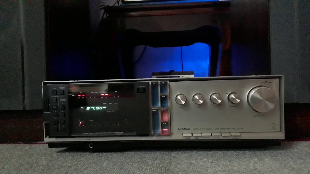 BÁN LUXMAN RX-101 - YouTube