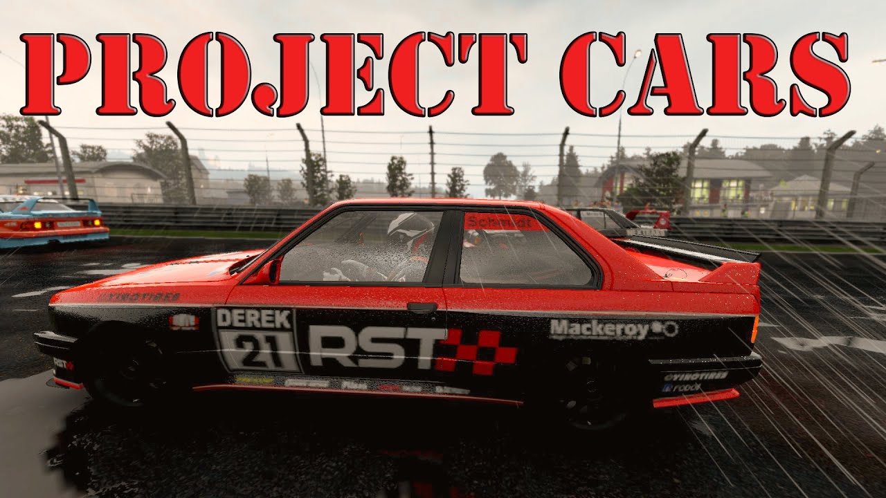 Project CARS | FPS Test | Gameplay | i5 3230M + GT740M | - YouTube