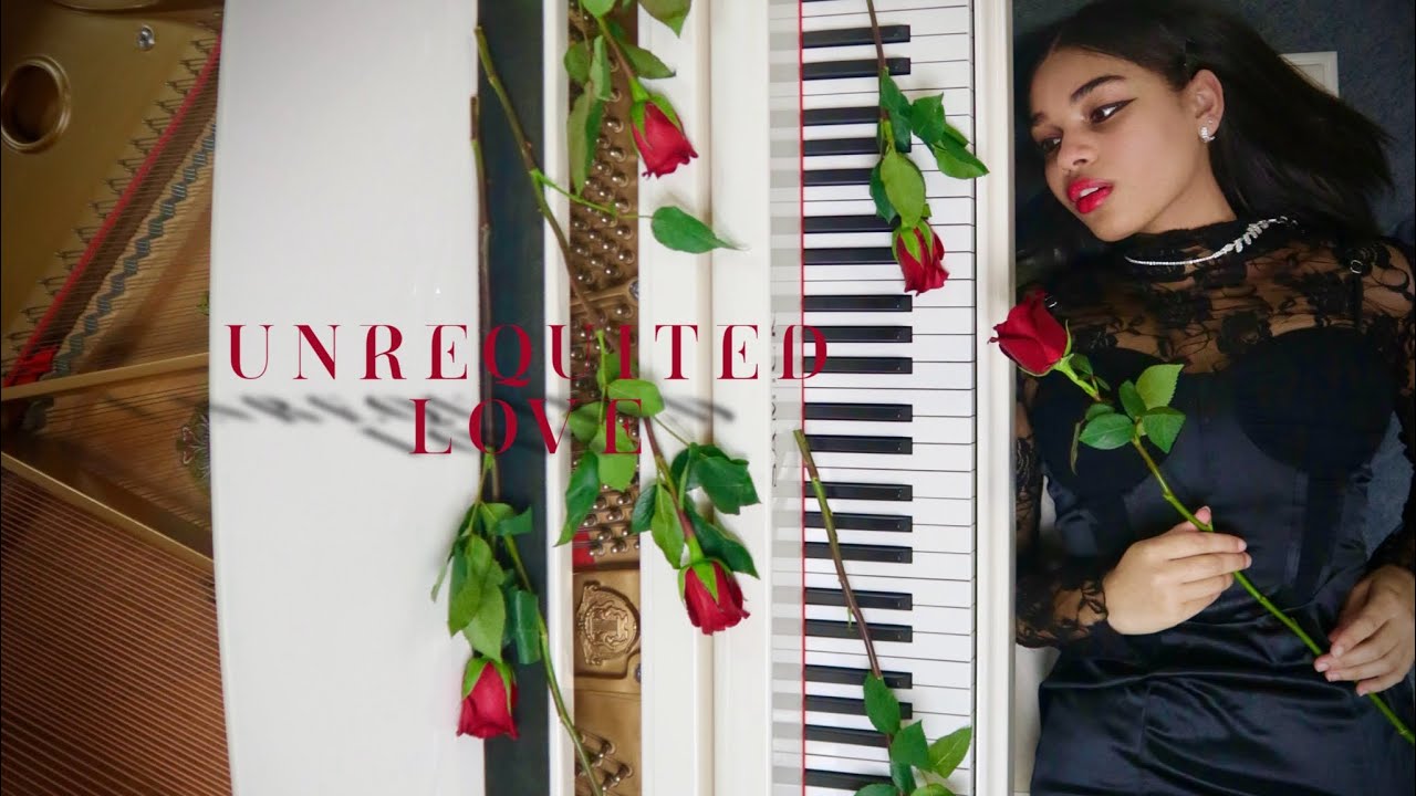 Unrequited Love (Official Album Visualizer ) Celestial Howard -Opening ...