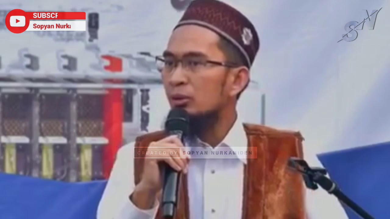 JIHAD YANG PALING UTAMA - Ustadz Adi Hidayat, LC, M.A - YouTube