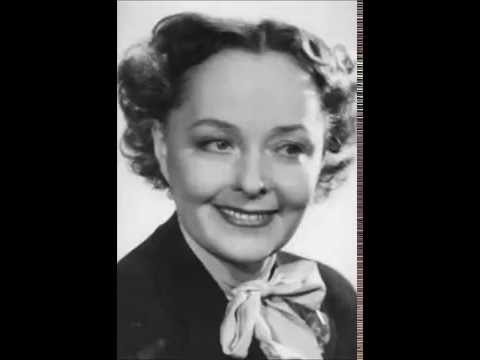 PÄIN ONNEN RANTAA muunnelma, Birgit Kronström ja Metro Kvartetti v.1938