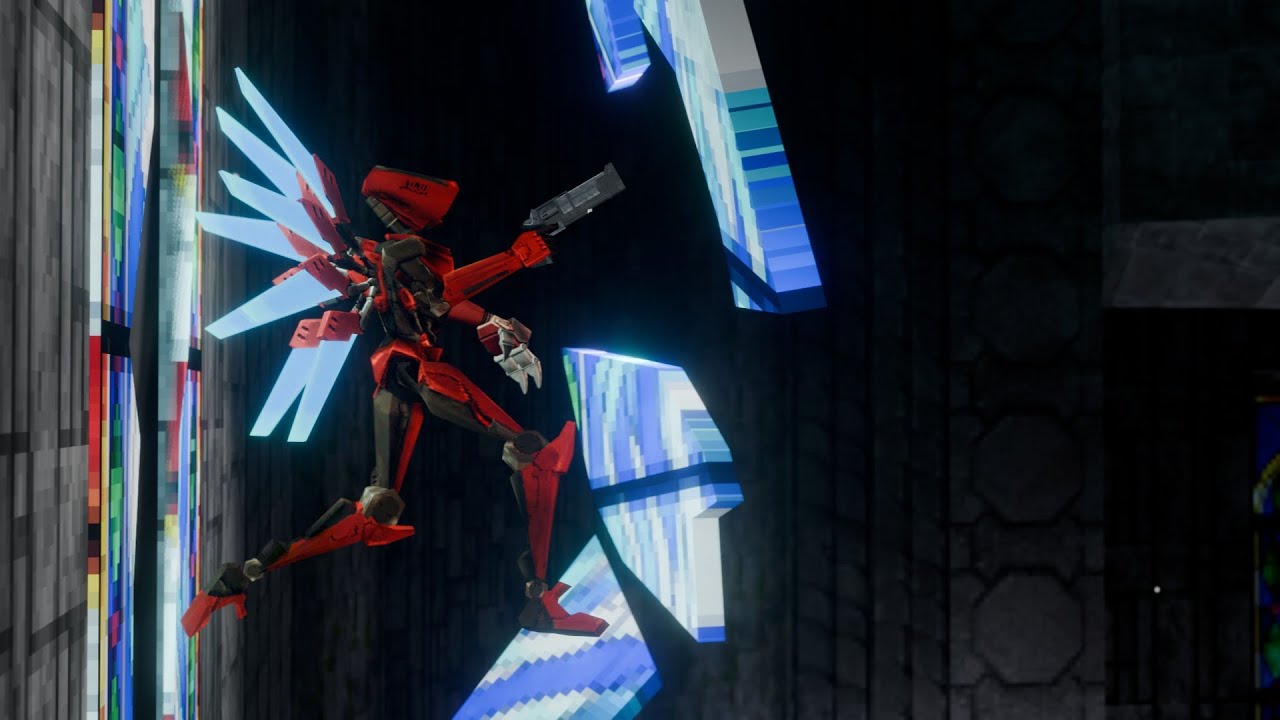 v2 - Cinematic Cutscene (Limbo) [ULTRAKILL ANIMATION] - YouTube