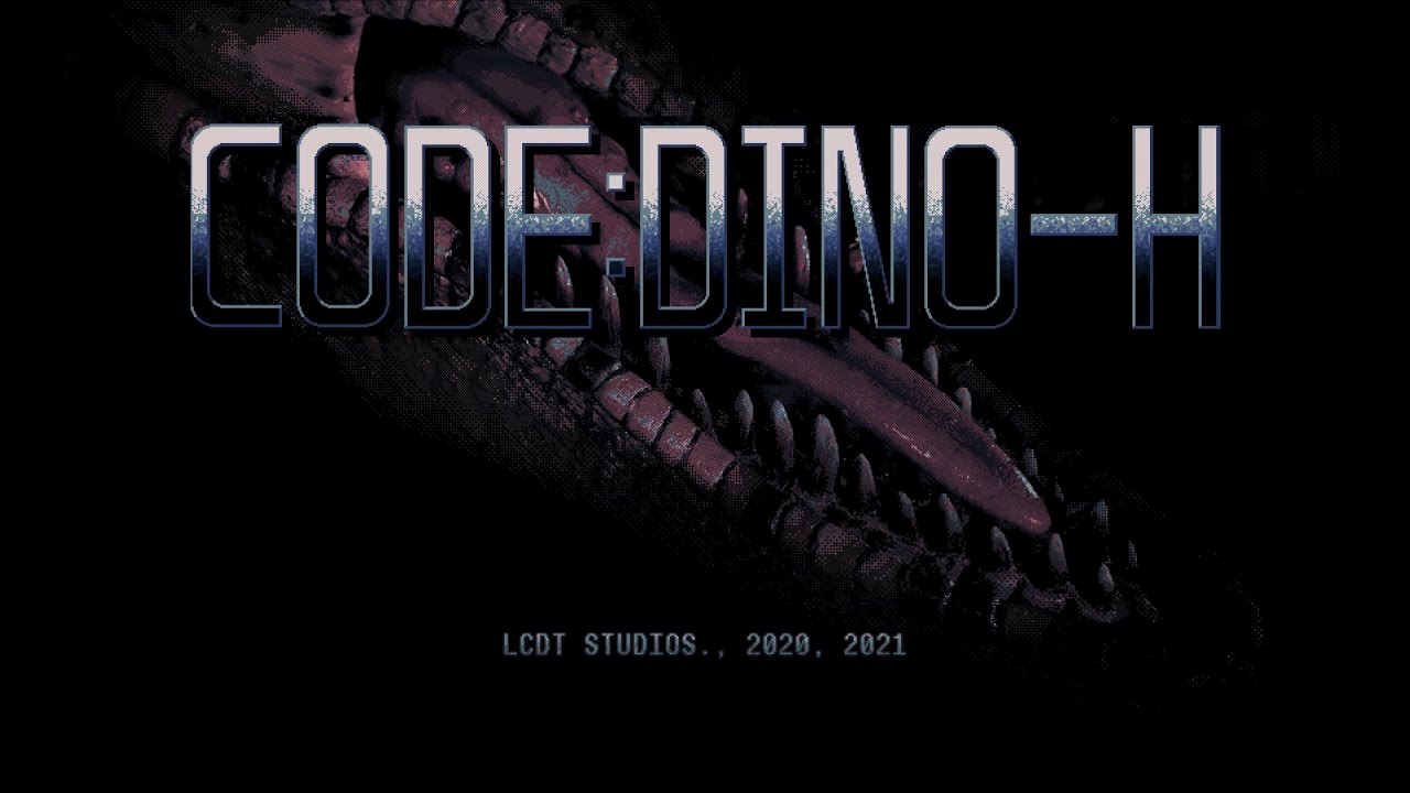 Code: Dino-H Trailer - YouTube