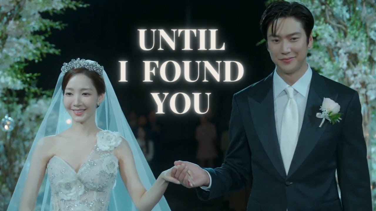 MARRY MY HUSBAND| UNTIL I FOUND YOU| JIHYUK& JIWON| MARRY MY HUSBAND ...