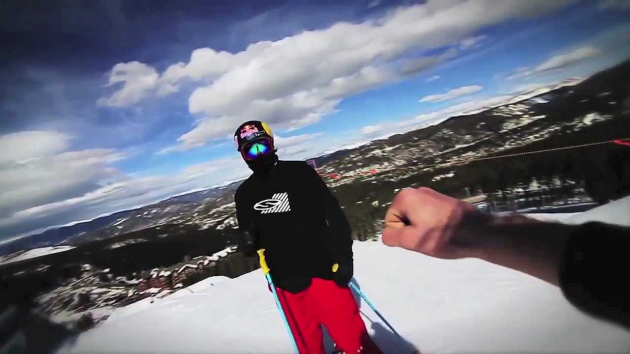 Bobby Brown Skier Olympics