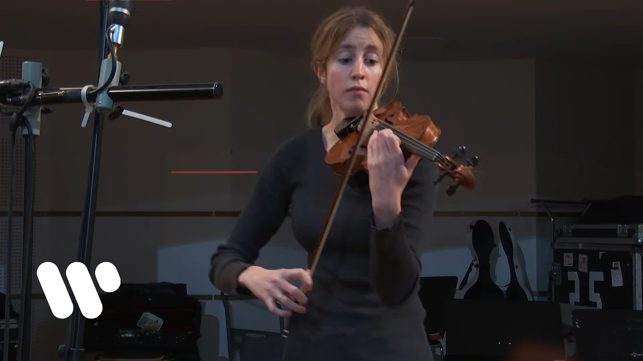 Vilde Frang plays Beethoven: Violin Concerto in D Major, Op. 61: III ...