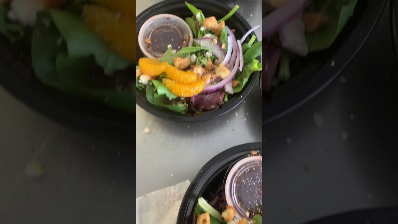 Individual packaged meals - YouTube