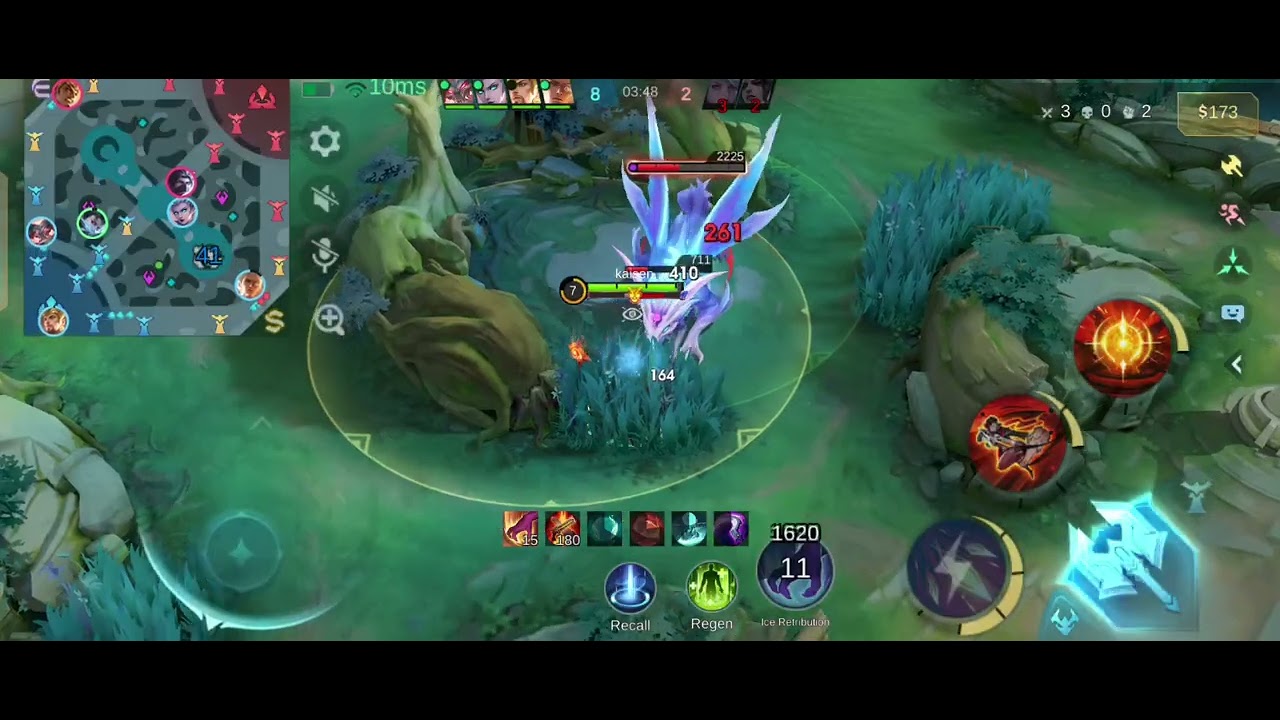 Granger Highlights In rising Tournament In MLBB!! - YouTube