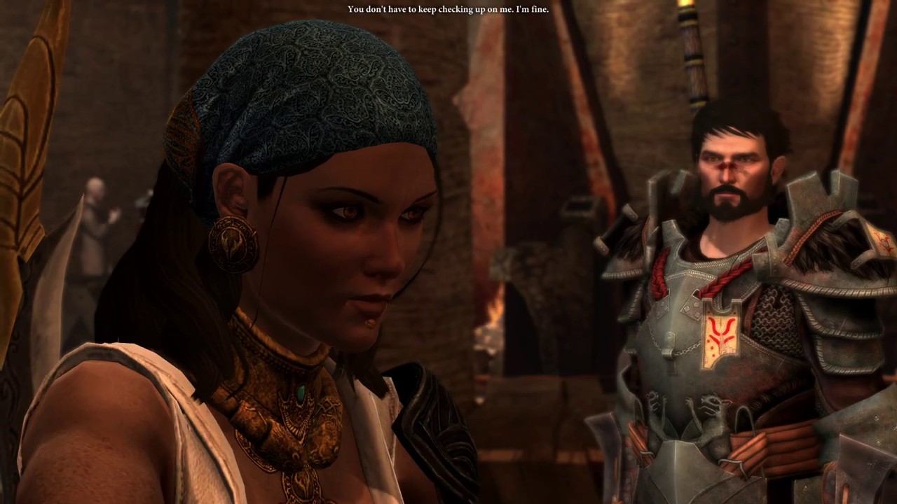 Dragon Age 2 Gameplay - Warrior Hawke - Act 3 / Part 21 - YouTube