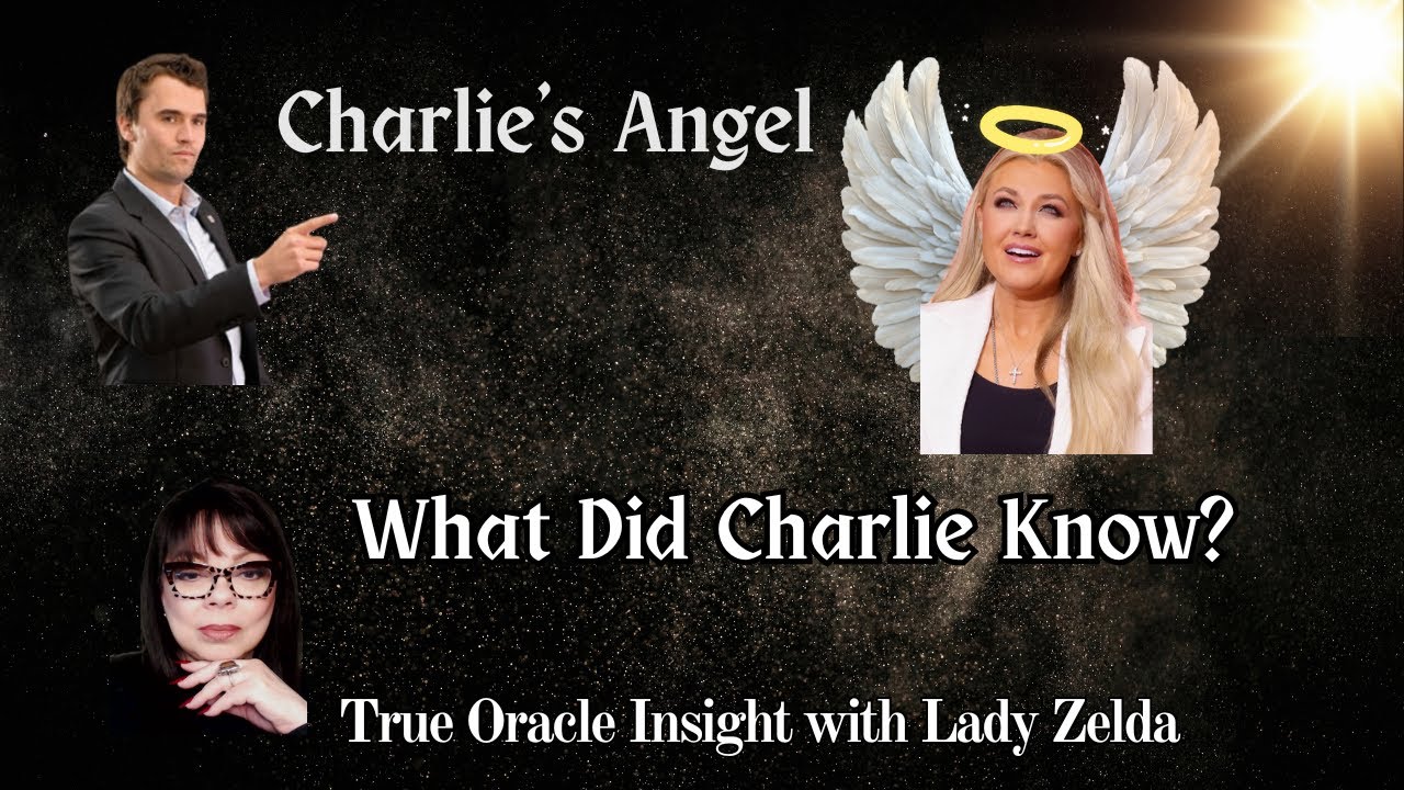 CHARLIE'S ANGEL? WHAT DID CHARLIE KNOW? - YouTube