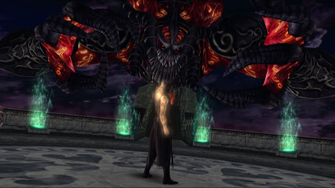 God Hand: vs Angra - YouTube